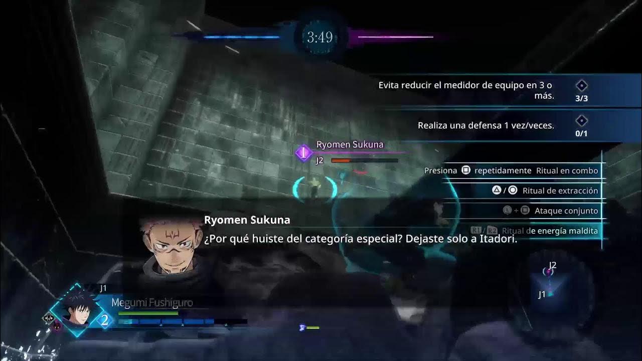 RAZONES JUJUTSU KAISEN CURSED CLASH - YouTube