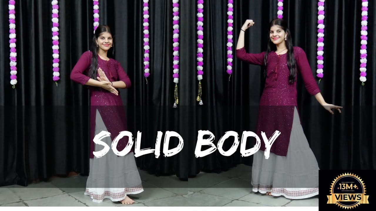 SOLID BODY ; Raju Punjabi & Sheenam // New Haryanvi Song 2025 Dance ...