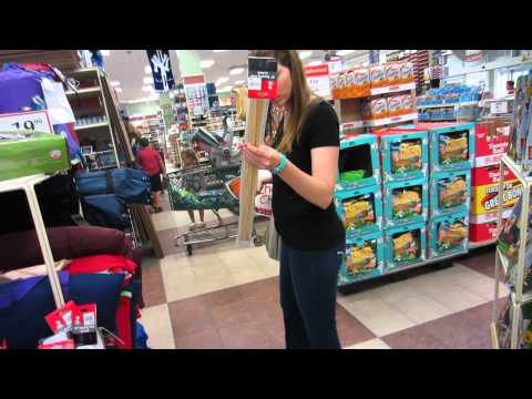 DRESSING ROOM CAMERA!! (7-30-12 Day 442)