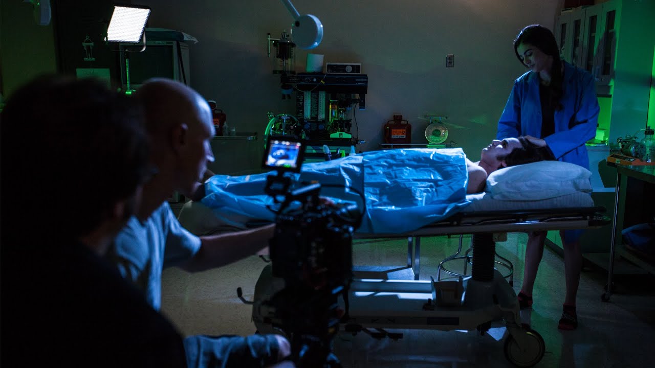 Beautiful Corpse: Behind the Screams - YouTube