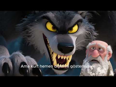 Kurt ve 7 Küçük Oğlak