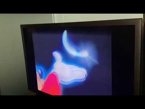 Opening to Beauty and the Beast 1992 Demo VHS