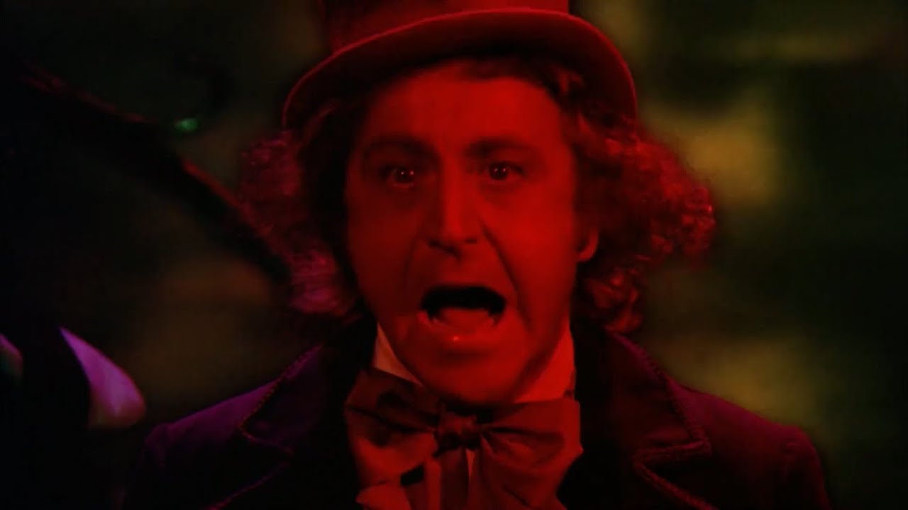 Willy Wonka & the Chocolate Factory (Horror Trailer Recut) - YouTube