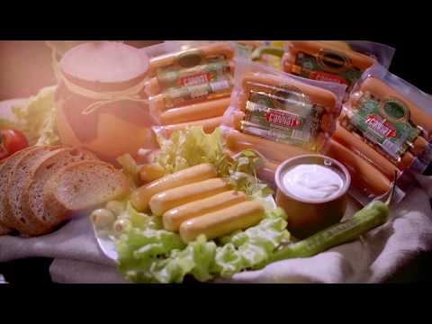 Cənnət halal kolbasa və sosiskaları