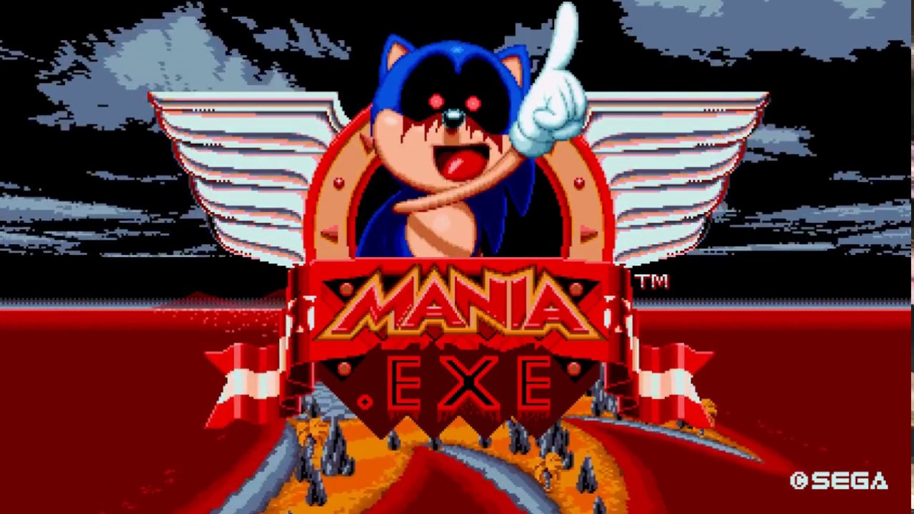 Mania.exe Тизер) - YouTube