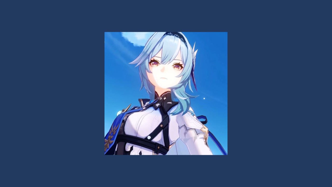 eula's vengeance | genshin impact playlist - YouTube