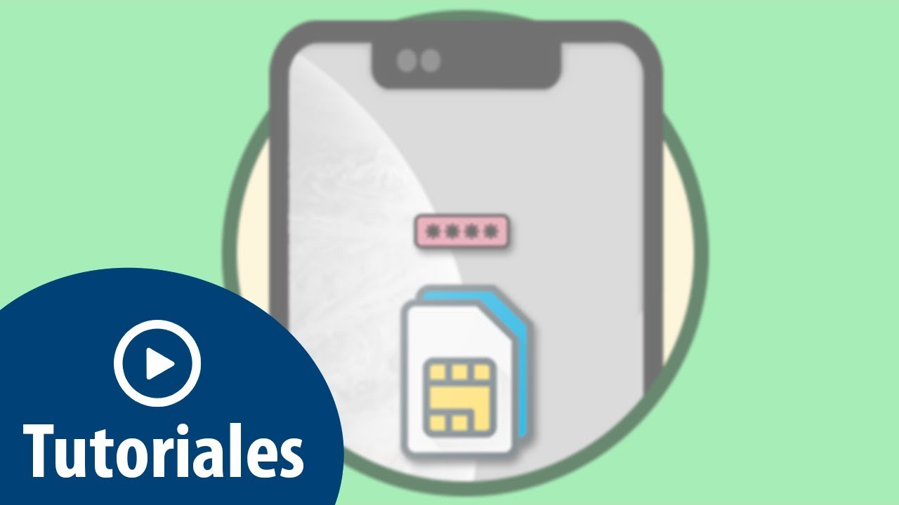 Cómo quitar o cambiar PIN SIM iPhone Xs o iPhone Xs Max - YouTube