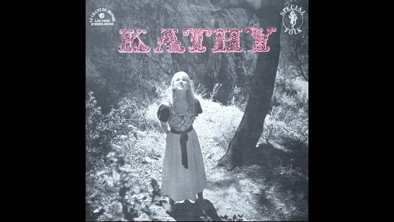 Kathy Lowe - Kathy (LP - 1973) - YouTube