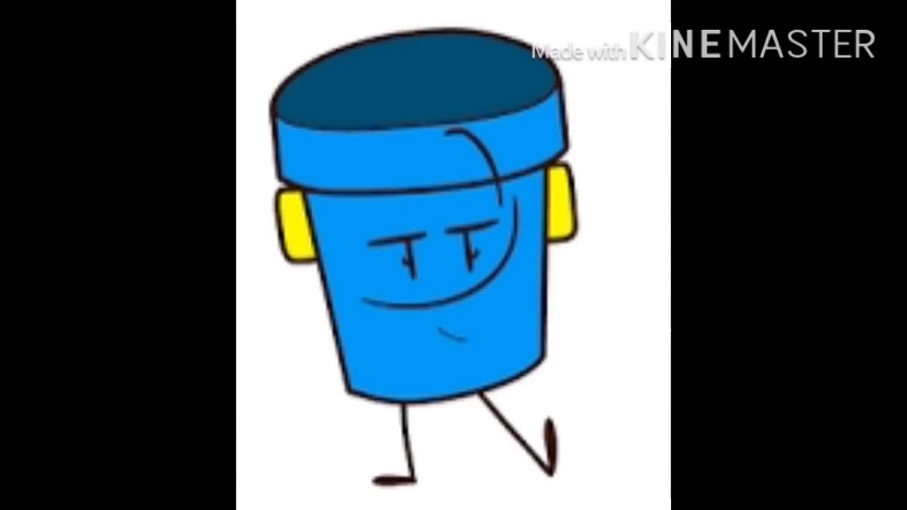 ready like a bucket bucket cover (for ricktoons topic) - YouTube