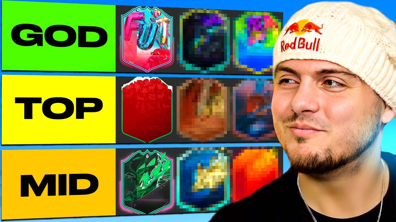Worlds Best FIFA Promos ** Tier List ** - YouTube