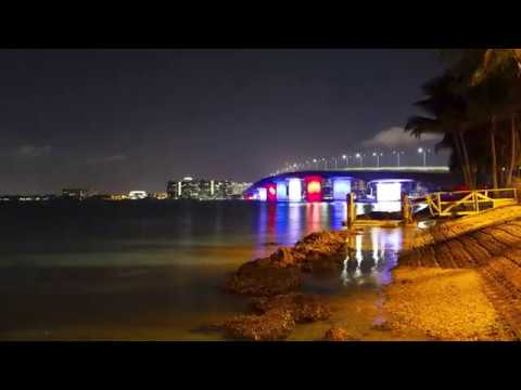Ringling Bridge, Sarasota FL Timelapse 4K - YouTube