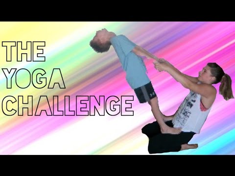 The Yoga Challenge! // Simply Nicole