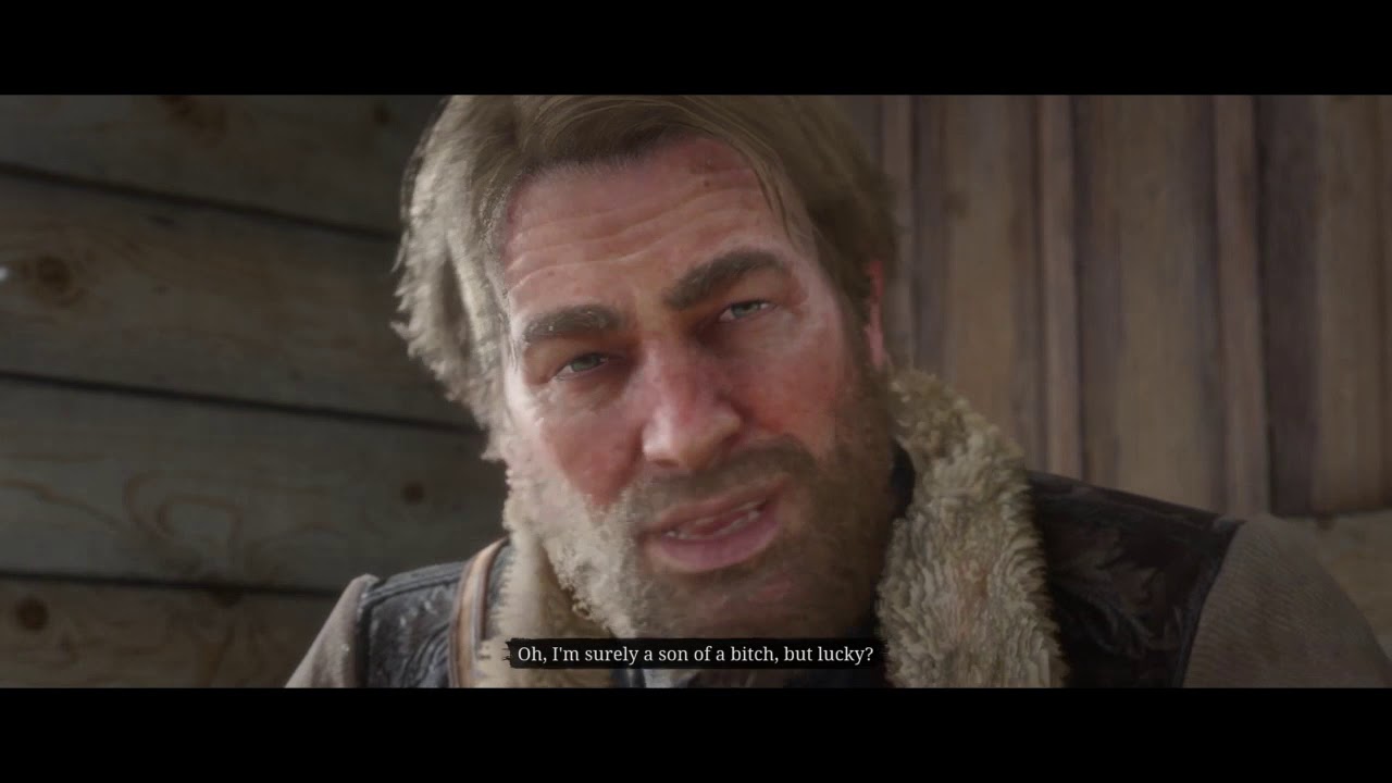 Red Dead Redemption 2 Ep. 5 (Part 2) - Drunken Priest - YouTube