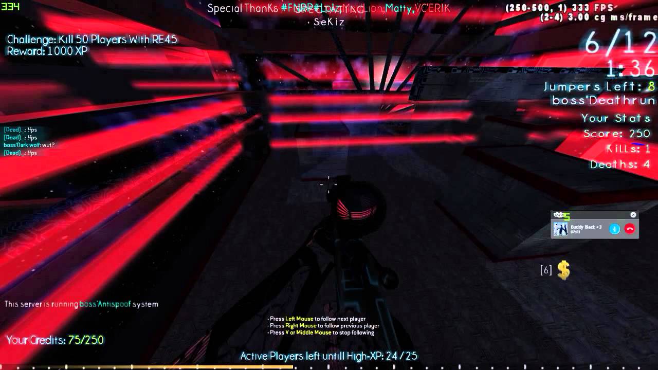 Cod 4 Deathrun | boss' Deathrun | "My strafes are cancer" Episode 15 ...