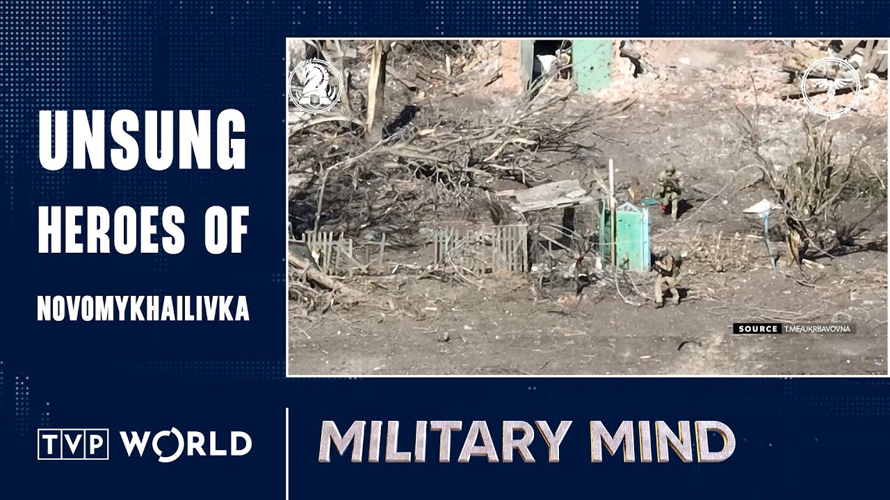 Stunning Footage from the Frontlines | Military Mind - YouTube