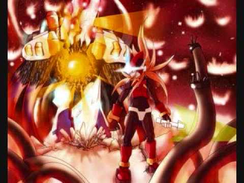 Megaman Zero 4 Falling Down Remix - YouTube