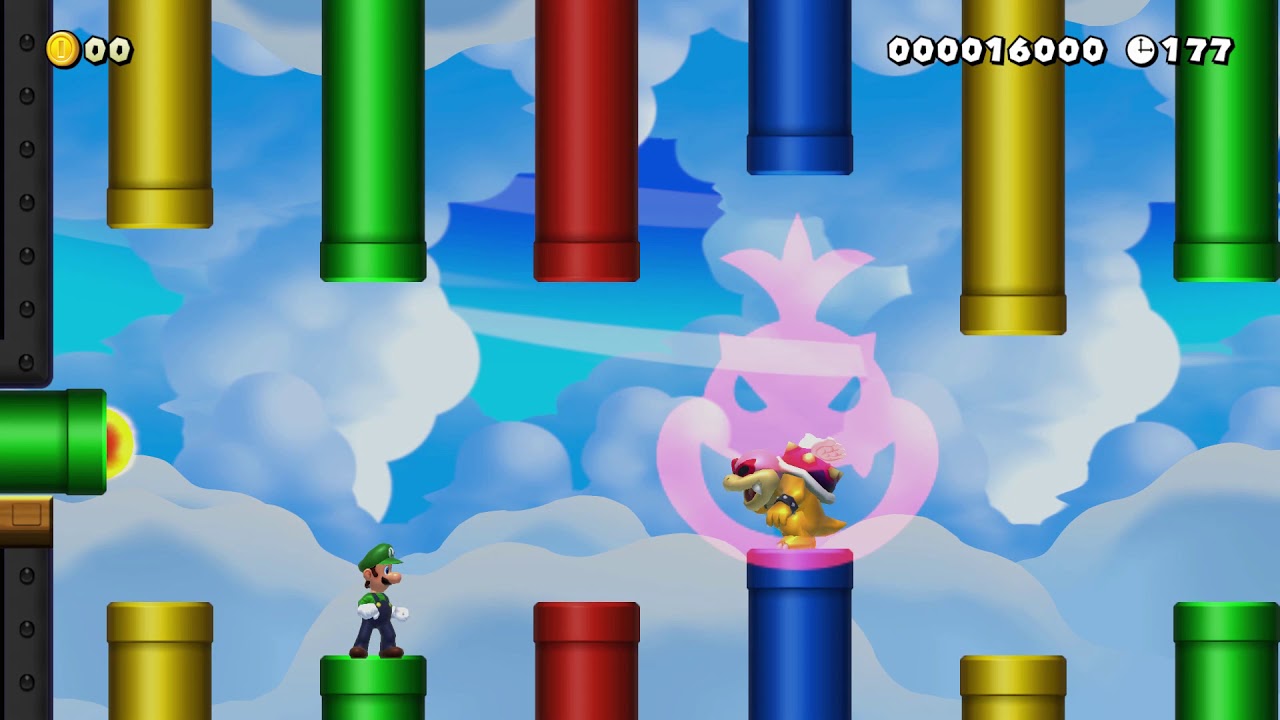 Super Mario Maker 2 Level Showcase: 6 Roy Boss Ideas - YouTube