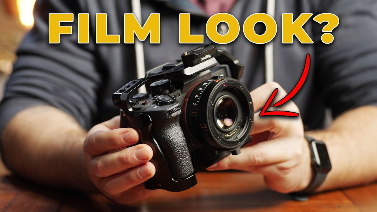 Why Sony Cameras Look Like Trash (And How to Fix It) - YouTube
