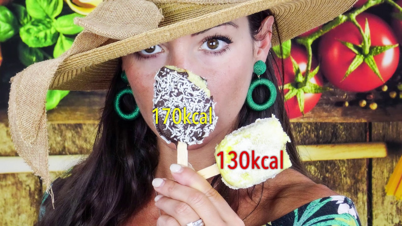 VEGAN~GLUTENFREE~SOYFREE~PIÑA-COCONUT MAGNUM BY #LaFitItalia - YouTube