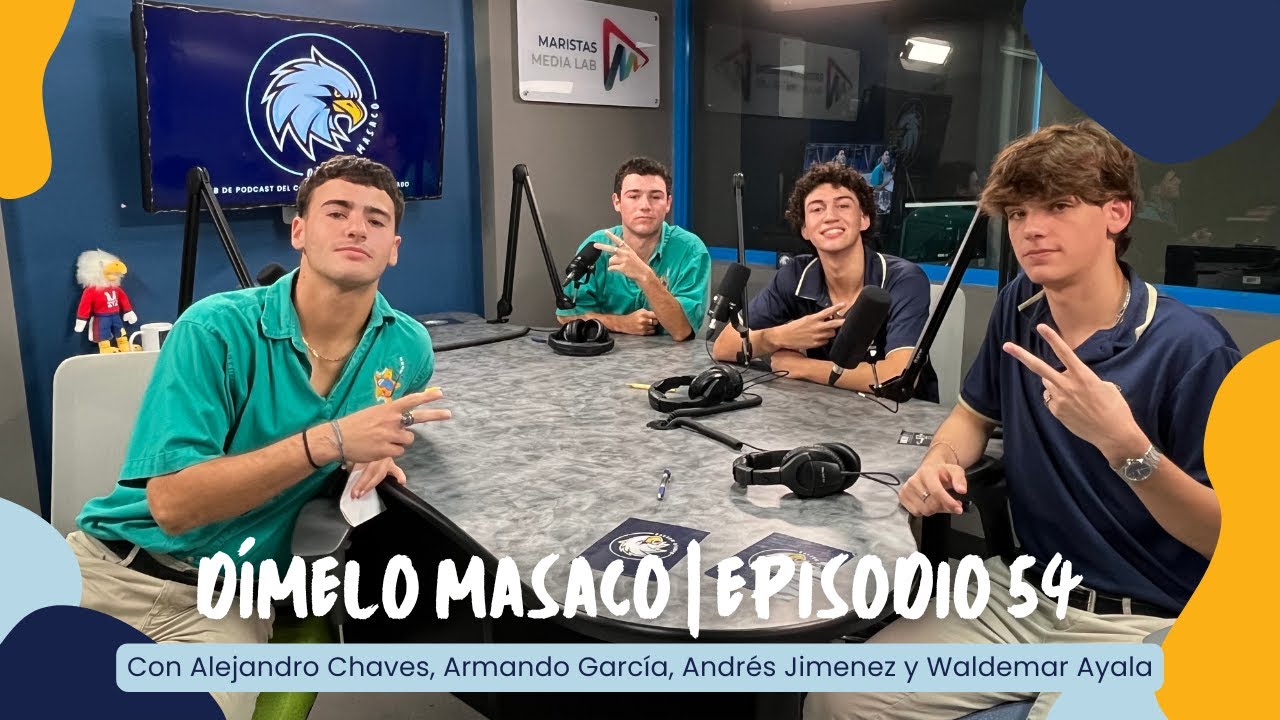 Dímelo Masaco #54: Mejor que SportsCenter - YouTube