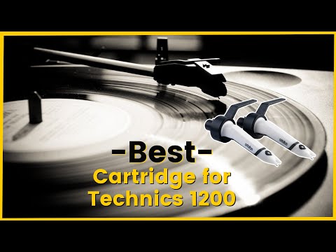 Best Cartridge for Technics 1200 - Top 5 Cartridges of 2021 - YouTube