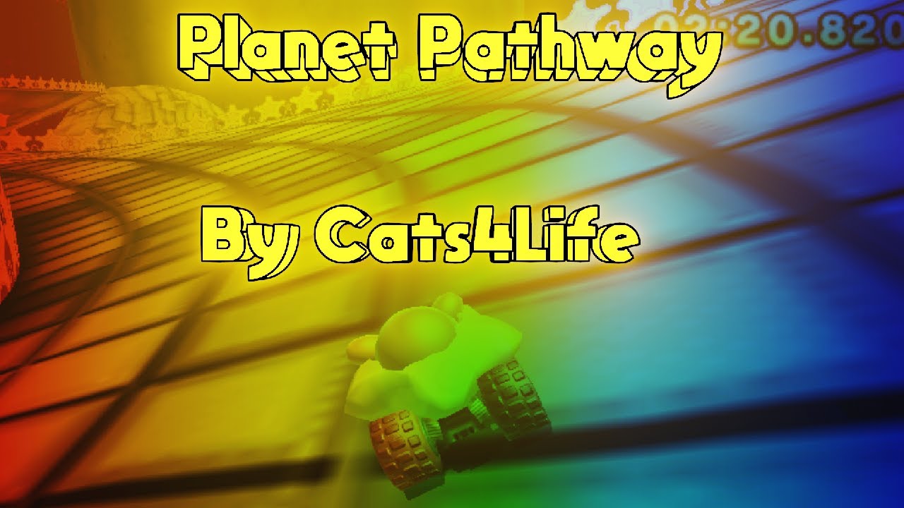 [Ultra Kart 7] Planet Pathway by Cats4Life and Kozakura - YouTube