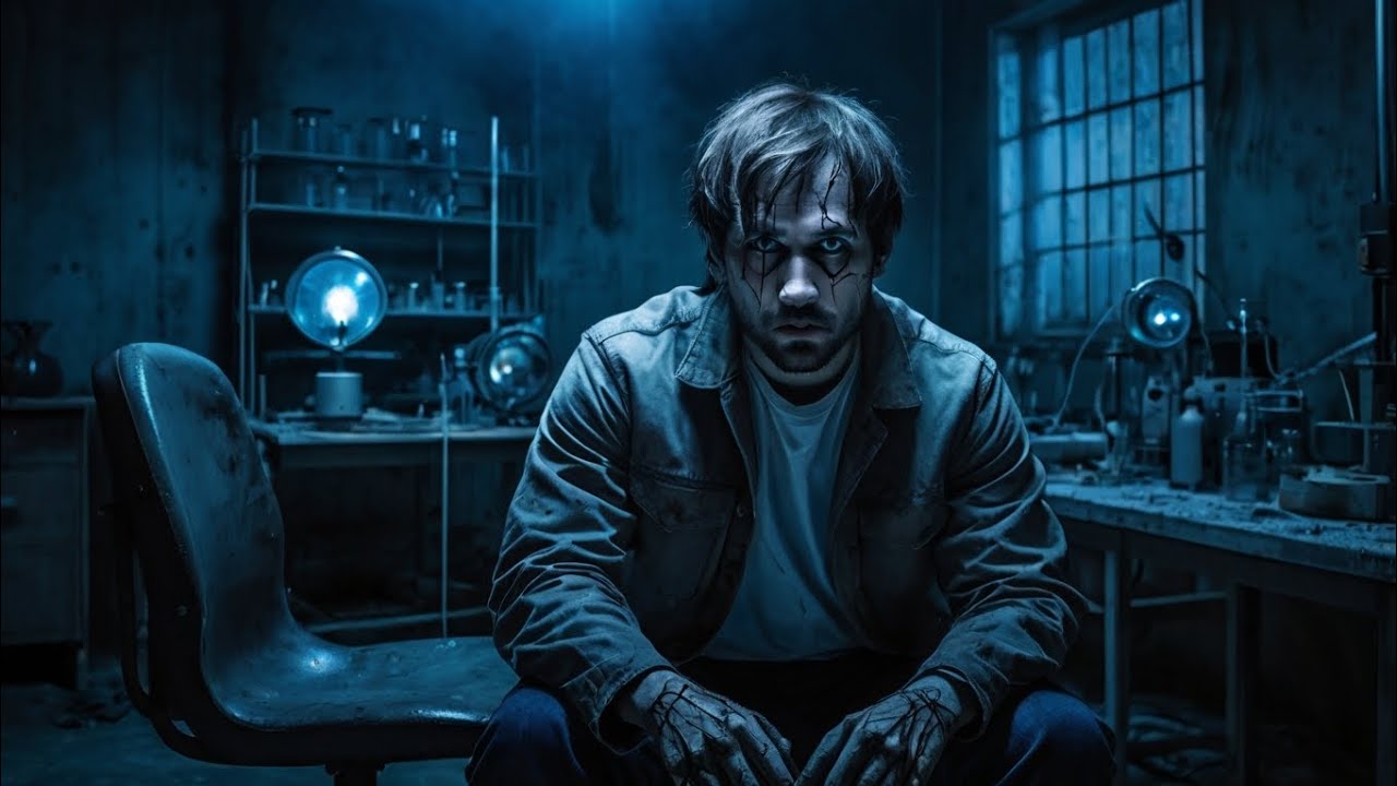 Zombies trying to escape from the laboratory - YouTube