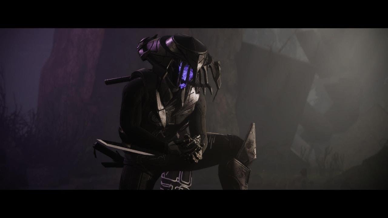 Destiny 2(The Final Shape) final cutscene(SPOILERS) - YouTube