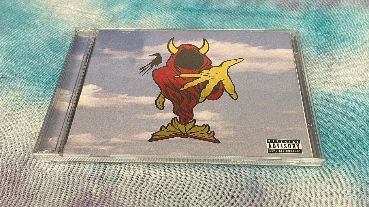 2002 - Insane Clown Posse - The Wraith - Shangri-La - Music With Megz ...