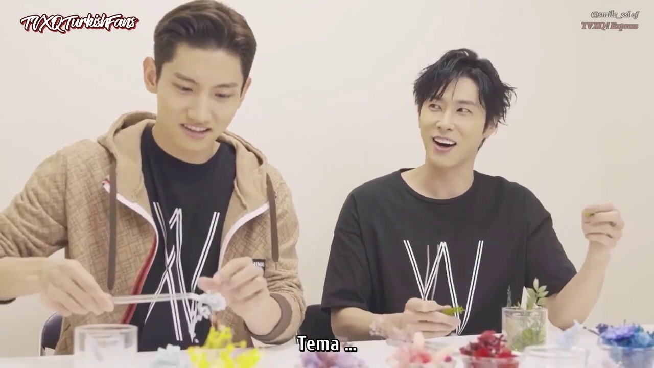 TVXQ! SHOW ga Nai! Türkçe Altyazılı Bölüm 27 - YouTube