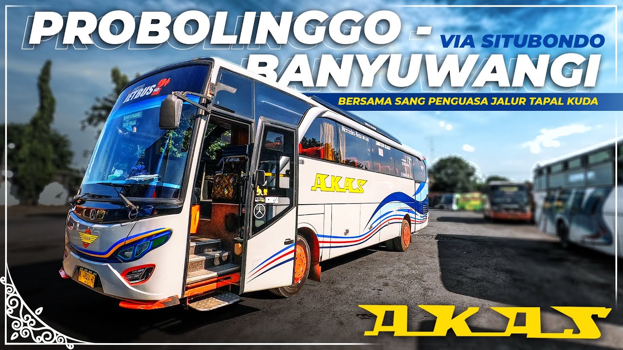 Trip Ramadhan 2021 : Anti Kusut! Benarkah? PROBOLINGGO - BANYUWANGI ...