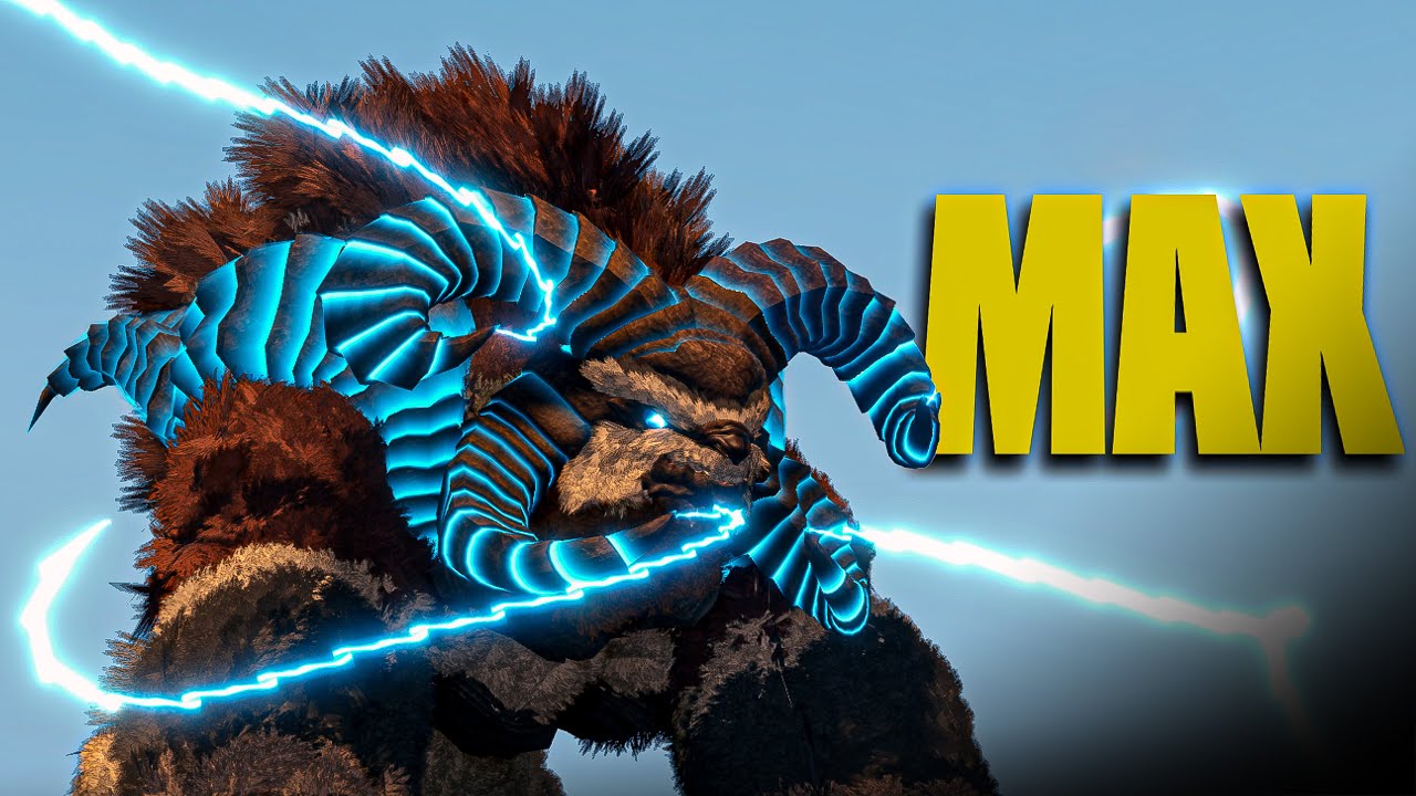 Max Ramthore (Muto Prime) Gameplay | Kaiju Universe - YouTube