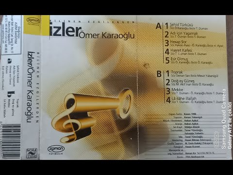 HASRET KAFESİ(ÖMER KARAOĞLU)1998