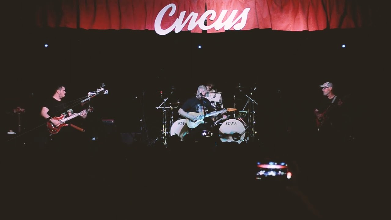 Luis Barni Banda - Getsemaní (Concierto 20° Aniversario Trilogía) - YouTube