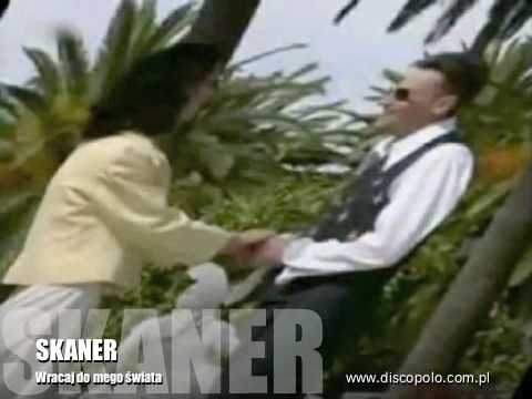 Skaner - Wracaj do mego świata - Official Video