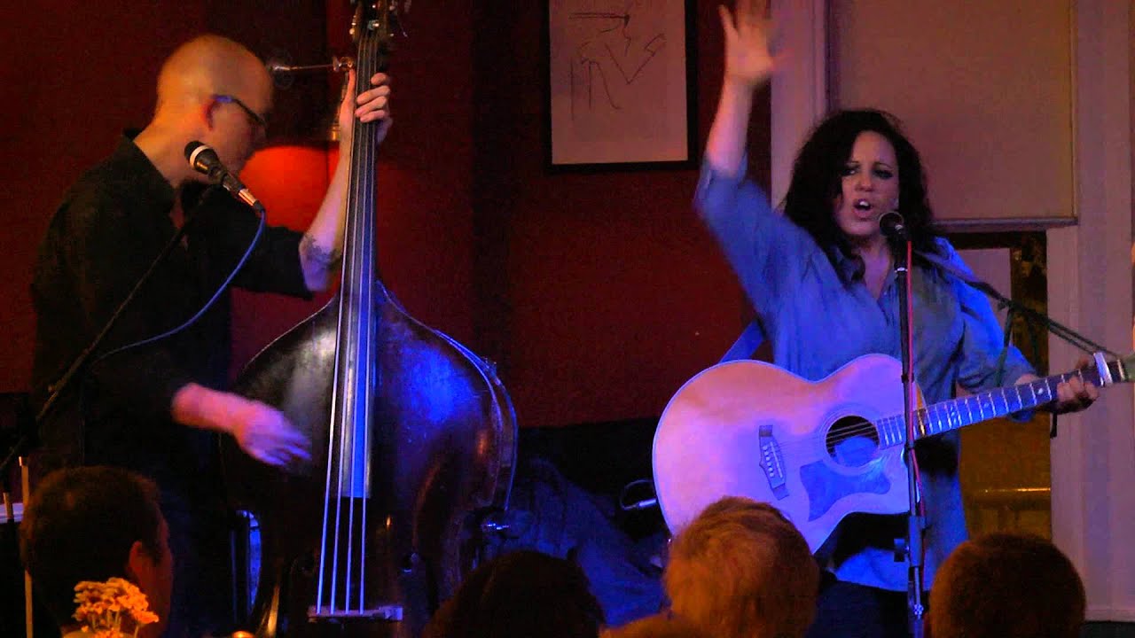 Sarah Gillespie Trio - St James Infirmary Blues - YouTube