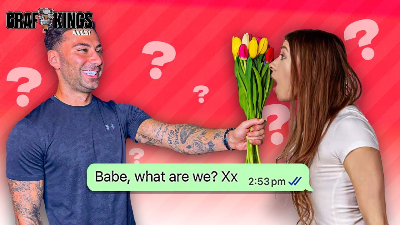 Failed Talking Stages | Being Ghosted - What Are You Doing Wrong? EP 78 - YouTube