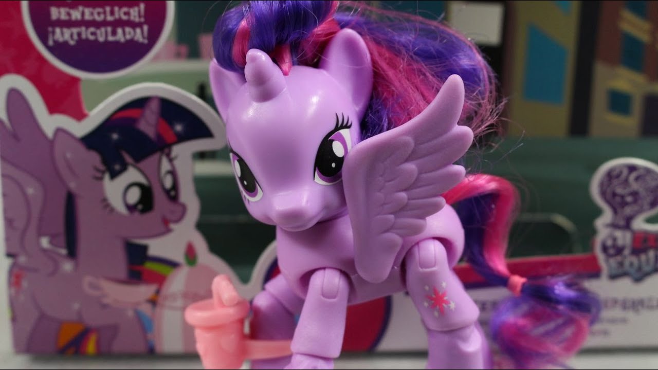 My Little Pony - Friendship is Magic - Princess Twilight Sparkle ...