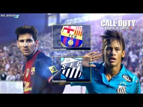 Messi vs Neymar - Las mejores jugadas y goles • THE BIG DIFFERENCE