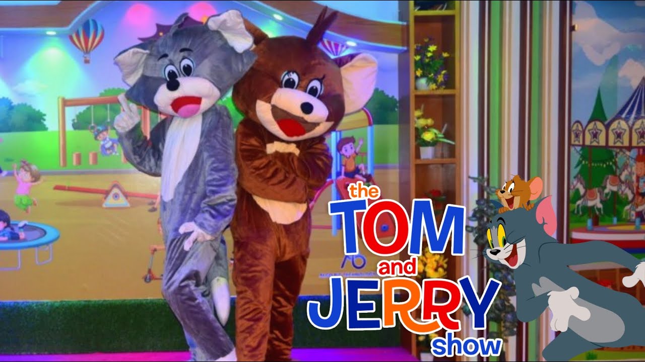 Tom And Jerry Show | Kids fun - YouTube