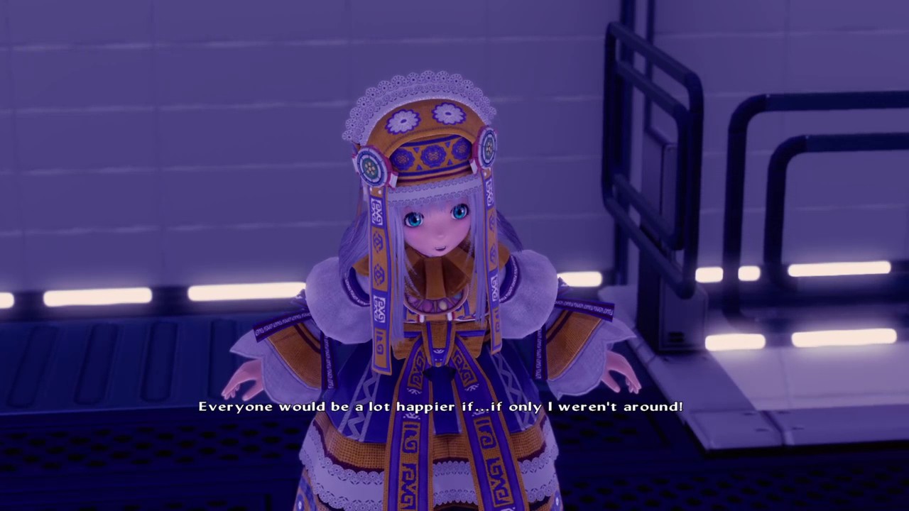 "Relia" STAR OCEAN: Integrity and Faithlessness - YouTube