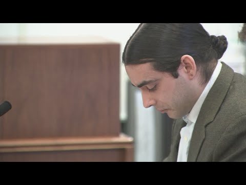 Marcus Eriz apologizes to Aiden Leos' family