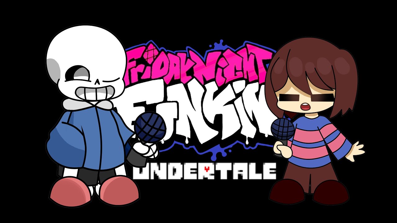 Fnf mods undertale