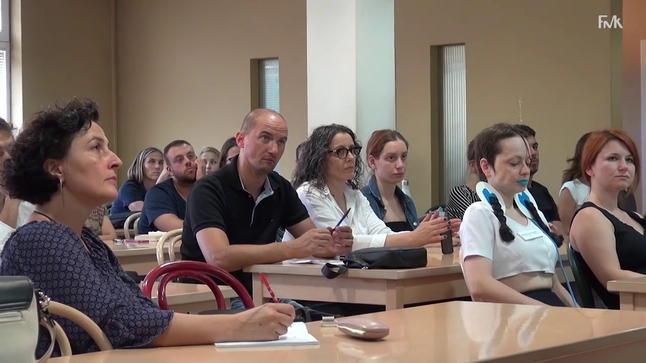 Afekt, znanje i umetnost – dr Andrija Filipović - YouTube