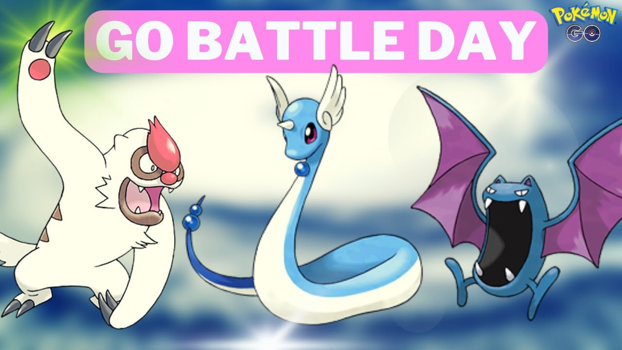 GO BATTLE DAY - Evolution Cup PvP 🥳 | Road to VETERAN ️ | Pokemon Go ...