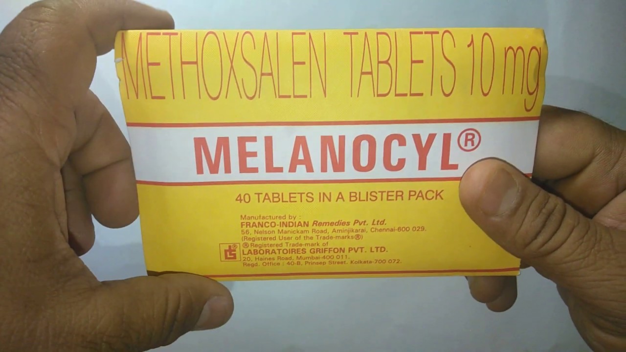 Melanocyl Tablets uses benefits composition dosage & precaution - YouTube
