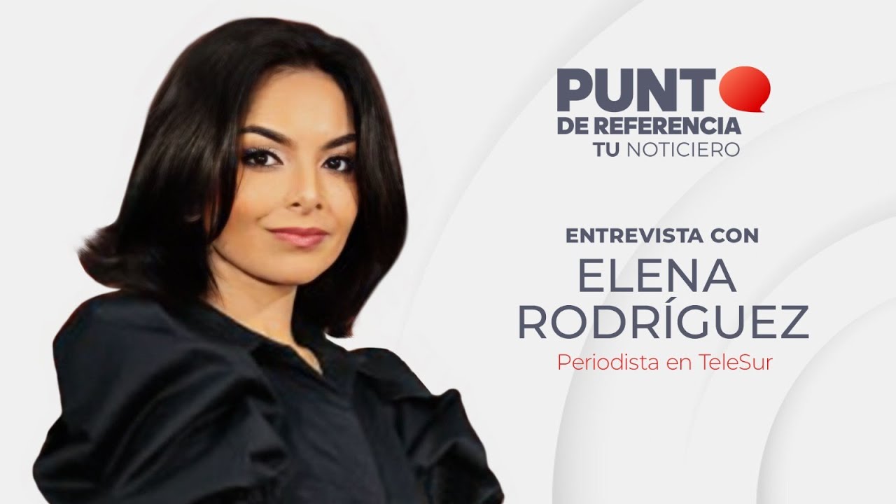 Entrevista a Elena Rodríguez, periodista. - YouTube