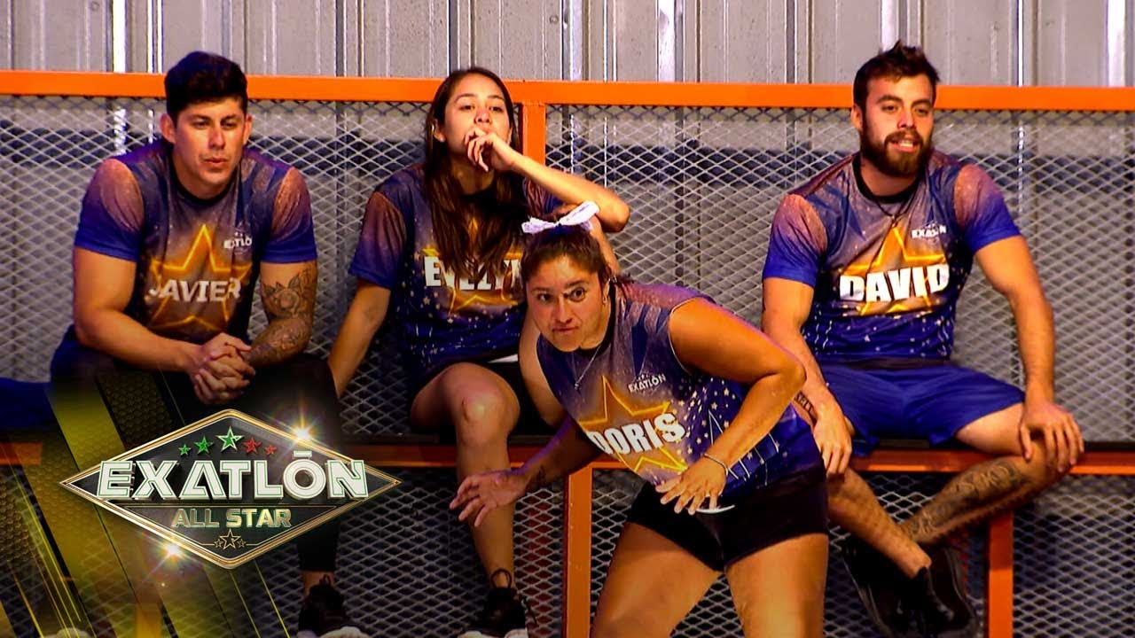 Avance Exatlón, capítulo 29. | Trepidantes duelos en la Exa-Arena ...