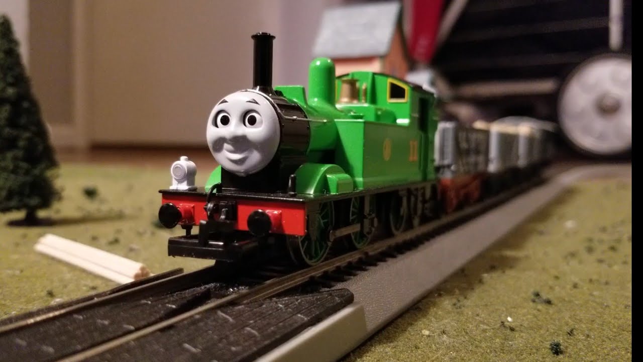 Bachmann Oliver and Toad Review and Run! - YouTube