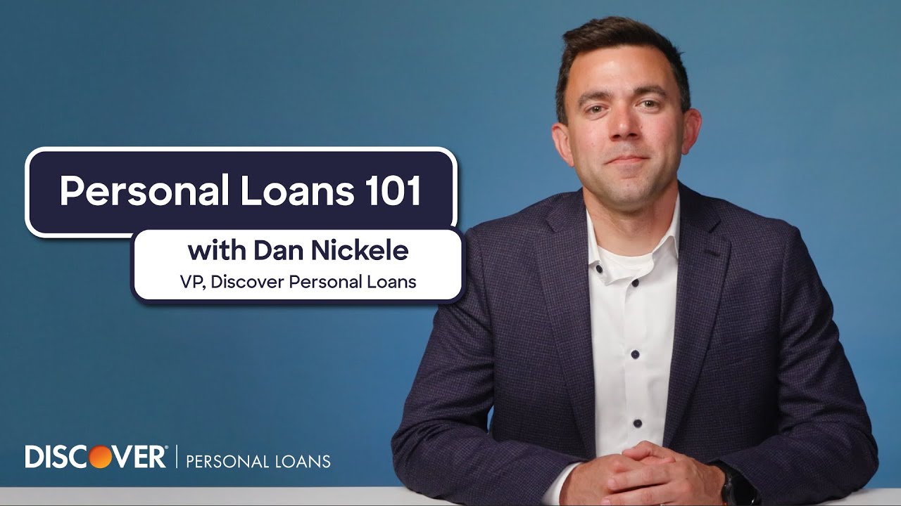 Personal Loans 101 - YouTube